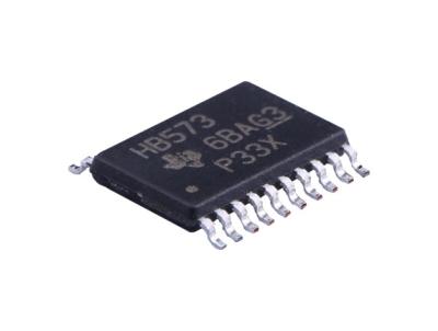 China SN74AHCT573PWR IC Electronic Components D type transparent latch for sale