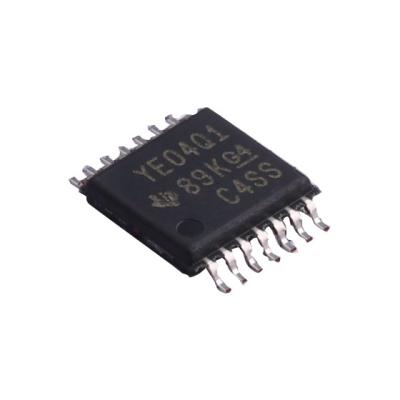 China TXB0104QPWRQ1 IC Electronic Components Bidirectional voltage level translator for sale