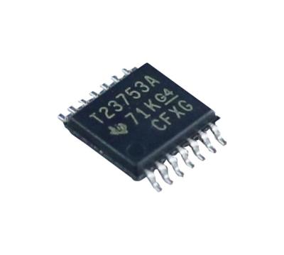 China TPS23753APWR IC Electronic Components 802.3 PoE interface converter controller for sale