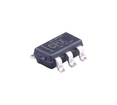 China TPS2552DBVR-1 IC Electronic Components Power- Distribution Switches for sale