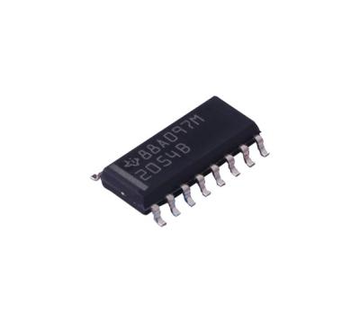 China TPS2054BDR IC Electronic Components Current limiting distribution switch for sale