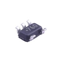 China LM8365BALMF27/NOPB IC Electronic Components Undervoltage detector with programmable output delay for sale