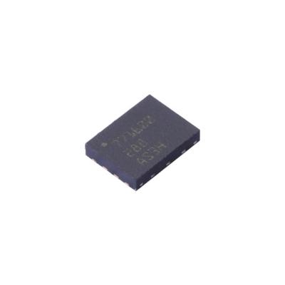 China BQ771600DPJR IC Electronic Components Overvoltage protector with external delay capacitor for sale