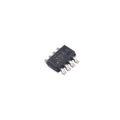 China LMV358AIDDFR IC Electronic Components ​Dual Low Voltage, Cost Optimized, Rail-to-Rail Output Operational Amplifiers for sale