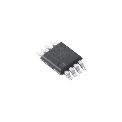 China TMP75BIDGKR  IC Electronic Components Digital temperature sensor with two-wire interface and alarm function for sale