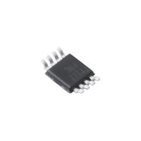 China TMP75BIDGKR  IC Electronic Components Digital temperature sensor with two-wire interface and alarm function for sale