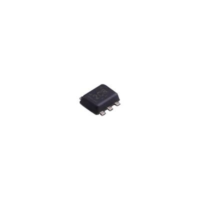 China TPD4E001DRLR IC Electronic Components Four-channel transient voltage suppressor for protecting diode array for sale