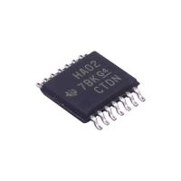 China SN74AHC02PWR IC Electronic Components Quad 2-input positive nor gate for sale