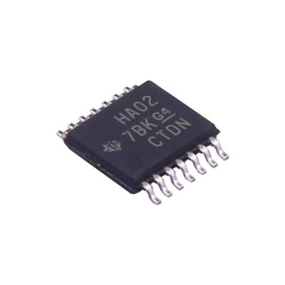 China SN74AHC02PWR IC Electronic Components Quad 2-input positive nor gate for sale