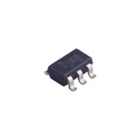 China TL331KDBVR IC Electronic Components Single comparator，Analog comparator for sale