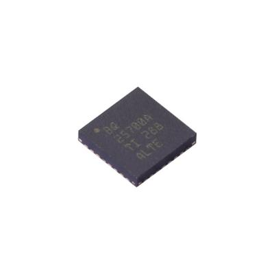 China BQ25700ARSNR IC Electronic Components ​Battery buck/boost charge controller for sale