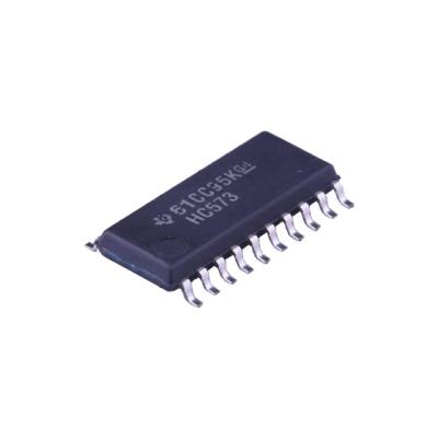 China SN74HC573NSR IC Electronic Components D Transparent latch (three-state output) for sale