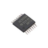 China SN74HCS00QPWRQ1 IC Electronic Components NAND Gate IC 4 Channel Schmitt Trigger Input 14-TSSOP for sale