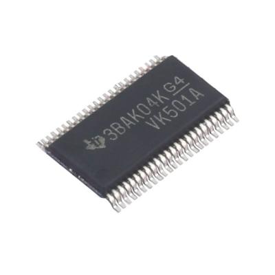 China SN74VMEH22501ADGVR IC Electronic Components 10-bit non-inverting universal bus transceiver, 48-pin TVSOP package for sale