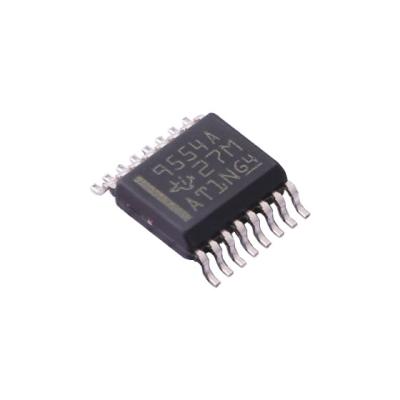 China TCA9554ADBQR IC Electronic Components Low voltage 8-bit I2C and SMBus low power I/O expander for sale