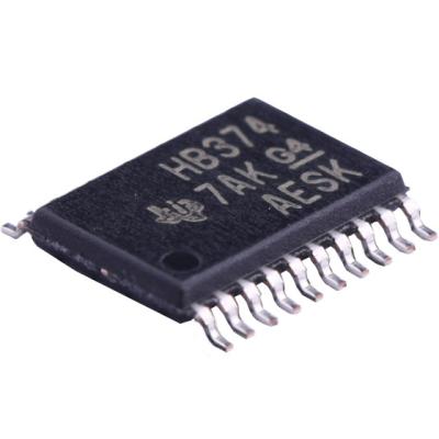China SN74AHCT374PWR IC Electronic Components Octal Buffers/Drivers with 3-State Outputs for sale