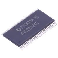 China SN74AVC20T245DGGR IC Electronic Components Voltage Level Translator 20-CH Bidirectional 56-Pin TSSOP T/R for sale