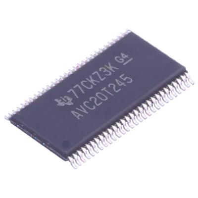 China SN74AVC20T245DGGR IC Electronic Components Voltage Level Translator 20-CH Bidirectional 56-Pin TSSOP T/R for sale