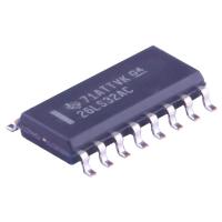 China AM26LS32ACDR IC Electronic Components Quadruple Differential Line Receiver for sale