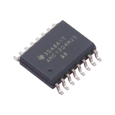 China AMC1304M25DWR IC Electronic Components High-Precision, Reinforced-Isolated Delta-Sigma Modulator with LDO for sale