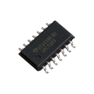 China SN74AHCT125NSR IC Electronic Components GATES QUADRUPLE BUS BUFFER GATES WITH 3-STATE OUTPUTS for sale