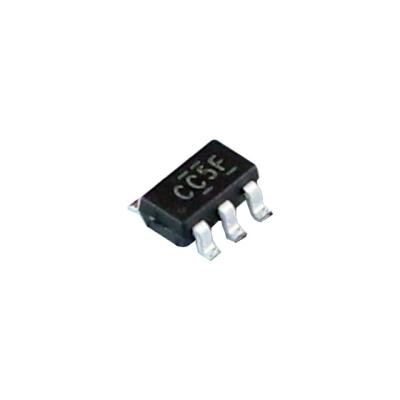 China SN74LVC1G3157DBVR IC Electronic Components Single Pole Double Throw Analog Switch for sale