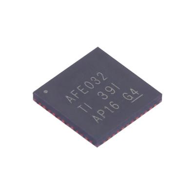 China AFE032IRGZR/IRGZT IC Electronic Components Power line communication analog front end for sale