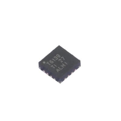 China TPA6139A2RGTR IC Electronic Components DirectPathâ¢ 25-mW Headphone Amplifier With Programmable-Fixed Gain for sale