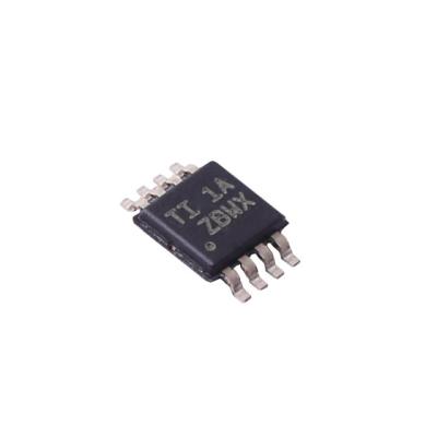 China TPS22958NDGKR IC Electronic Components With adjustable rise time and optional output dischargePower switch/driver for sale