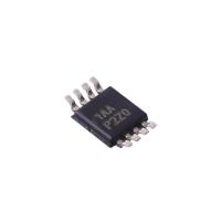 China TPS22958NDGKR IC Electronic Components With adjustable rise time and optional output dischargePower switch/driver for sale