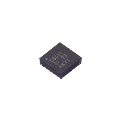 China TPS53511RGTR/RGTT IC Electronic Components 4.5V to 18V input, 1.5A buck converter with integrated switch for sale