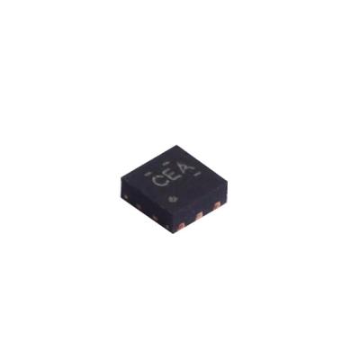 China TPS78001DRVR IC Electronic Components  low-dropout voltage regulator with pin-selectable, dual-level output voltage for sale