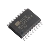 China MIC5841YWM IC Electronic ComponentsHigh voltage high current source driver array for sale