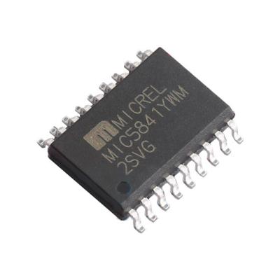 China MIC5841YWM IC Electronic ComponentsHigh voltage high current source driver array for sale