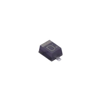 China RB551V-30TE-17  IC Electronic Components Small signal Schottky diode, single, 30 V, 500 mA, 470 mV for sale