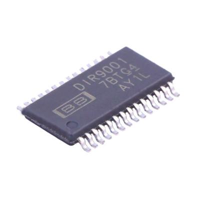 China DIR9001PWR IC Electronic Components96-kHz, 24-Bit Digital Audio Interface Receiver for sale
