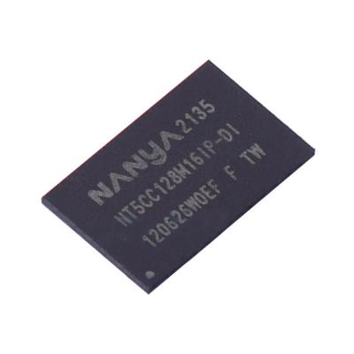 China NT5CC128M16IP-DI  IC Electronic Components DDR DRAM, 128MX16, 0.225ns, CMOS, PBGA96, VFBGA-96 for sale