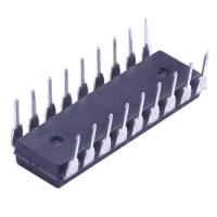 China ULN2804A  IC Electronic Components Trans Darlington NPN 50V 0.5A 2250mW 18-Pin PDIP Tube for sale