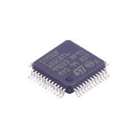 China STM32F103C8T6  IC Electronic Components One medium density performance line with ARM Cortex-M3 32-bit microcontroller for sale