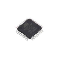 China ATMEGA328P-AU  IC Electronic Components Ultra-low power consumption and low-power sleep modes available for sale