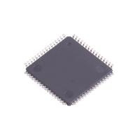 China ATMEGA1281-16AU IC Electronic Components MCU 8-bit AVR RISC 128KB Flash 3.3V/5V 64-Pin TQFP Tray for sale