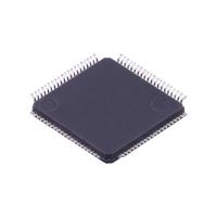 China TMS320F28035PNT IC Electronic Components MCU 32-bit C2000 C28x RISC 128KB Flash 1.8V/3.3V 80-Pin LQFP Tray for sale