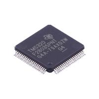 China TMS320F28035PNT IC Electronic Components MCU 32-bit C2000 C28x RISC 128KB Flash 1.8V/3.3V 80-Pin LQFP Tray for sale