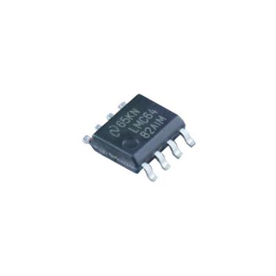 China LMC6482AIMX/NOPB IC Electronic Components Op Amp Dual Precision Amplifier R-R I/O ±7.75V/15.5V 8-Pin SOIC T/R for sale