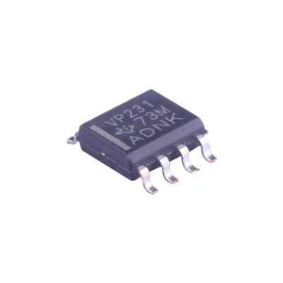 China SN65HVD231DR IC Electronic Components TEXAS INSTRUMENTS  SN65HVD231DR  CAN TRANSCEIVER, 1MBPS, SOIC-8 for sale