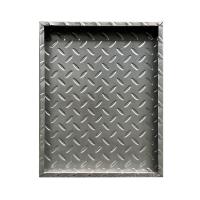 China Lightweight Solar Inspection Anti-Slip Steel Plate - Custom Sizes for Safe Panel Maintenance for sale