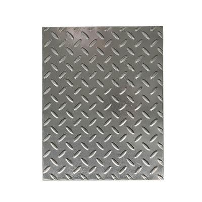 China Solar Panel Anti-Slip Steel Plate 2-3mm Thickness Slip Resistant Safety Plate for Installation for sale