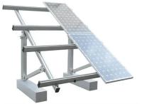China Al6005-T5 SUS304 Solar Panel Mounting Frame - 1.5 kN/m² Snow Load, 20-Year Durability for sale