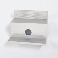 China Custom Aluminum Alloy Solar Panel End Clamps - 500°F Temperature Resistance, 5-Year Warranty for sale