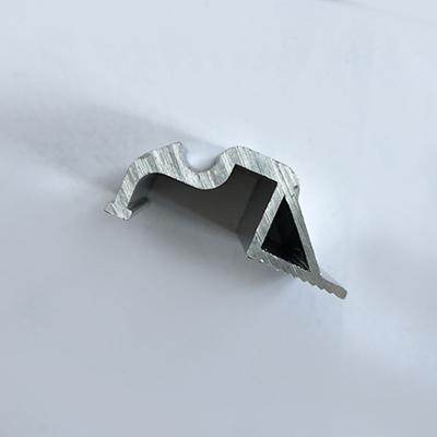 China Weather Proof Aluminum Alloy Rail Splice Kit with ISO9001 Certification - 100pcs MOQ, 1-Year Warranty for sale